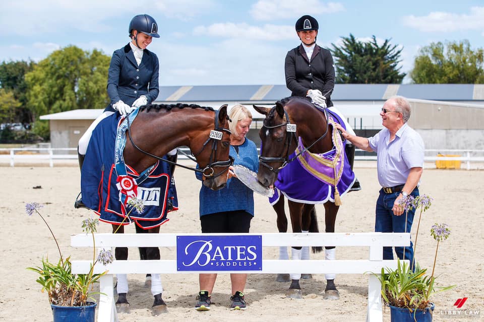 Celebrating Dressage – Hanoverians at Bates NZ National Championships ...