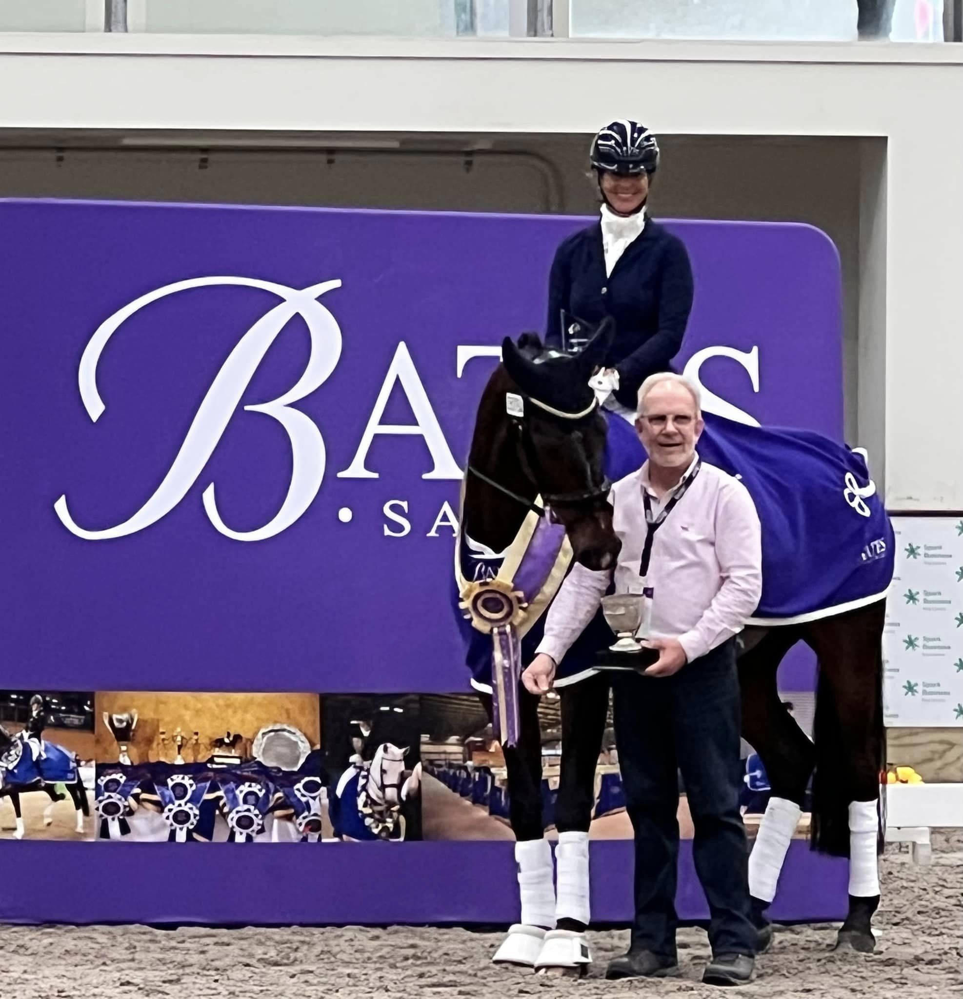 Bates NZ Dressage Champions 2022 – NZHS